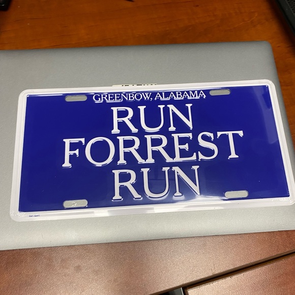 Bubba Gump | Car Audio, Video & GPS | Run Forrest Run Vintage Booster ...